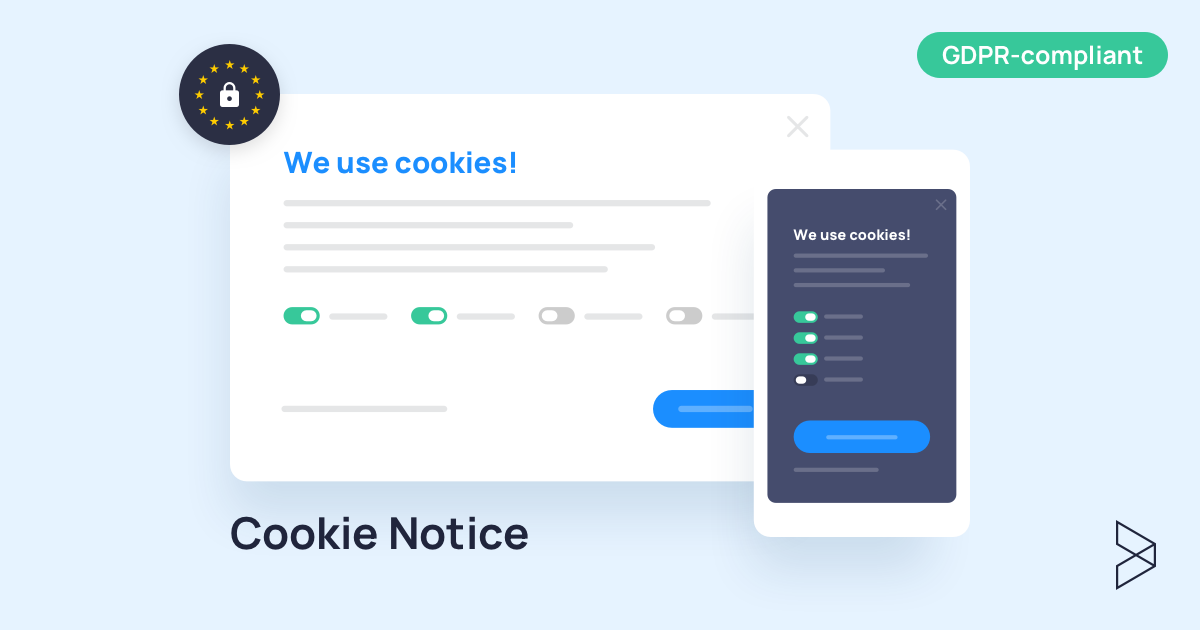 Cookie Notice for GDPR/CCPA - Google Consent Mode v2 supported | by ...
